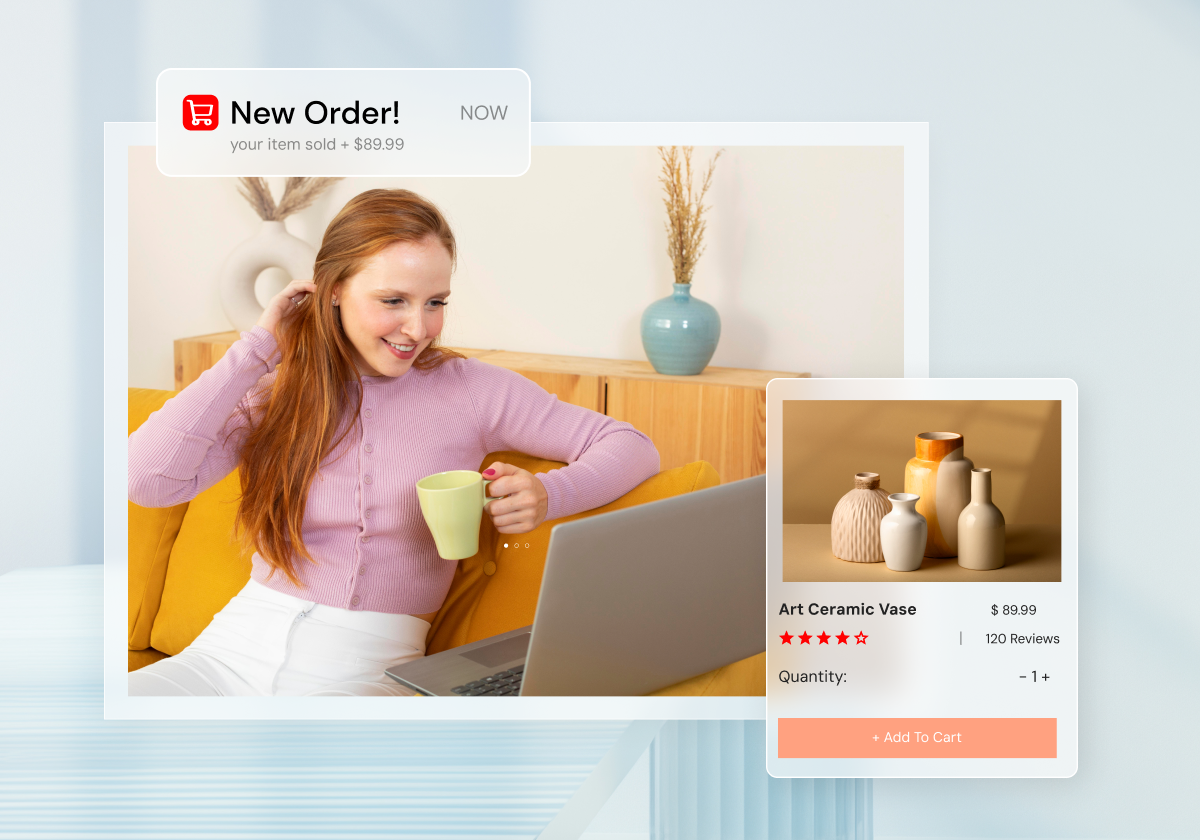 Best Ecommerce Platform For Small Business | Website Builder
